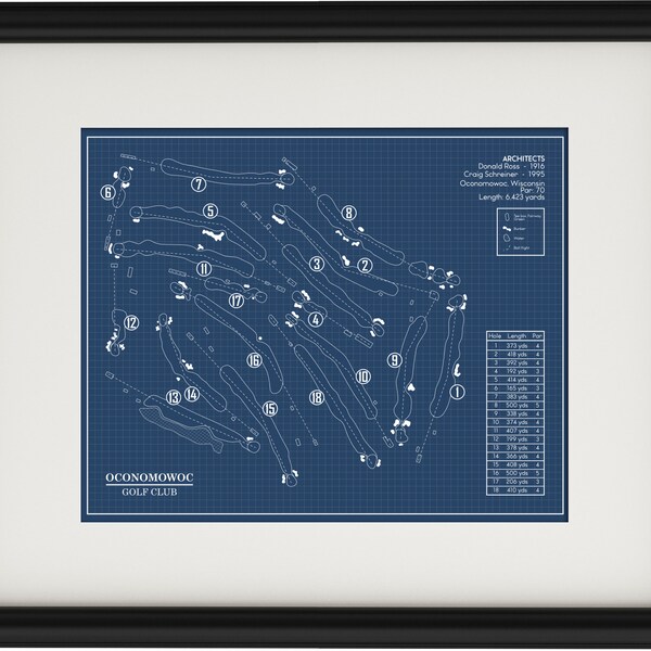 Blueprint - Etsy