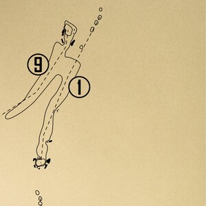 Linville Ridge Country Club Outline (print) - Etsy