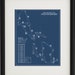 Cypress Point Golf Club Blueprint print - Etsy