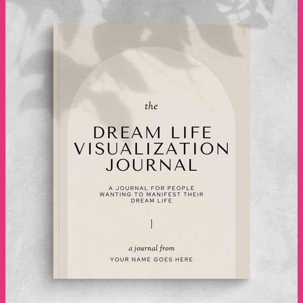 Dream Life Template - Etsy