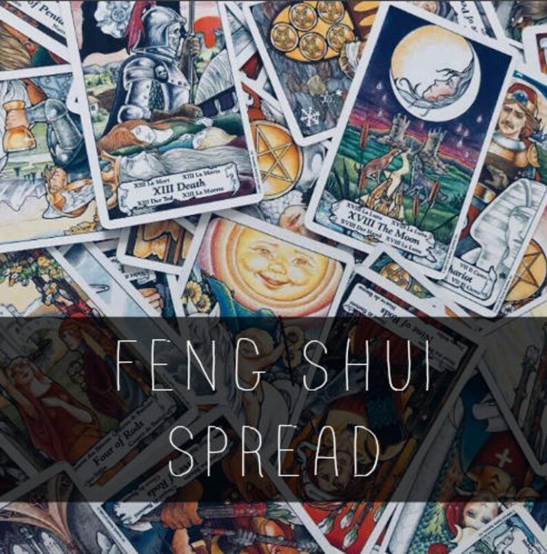 Feng Shui Tarot Reading - Etsy Feng Shui Tarot Reading - Etsy
