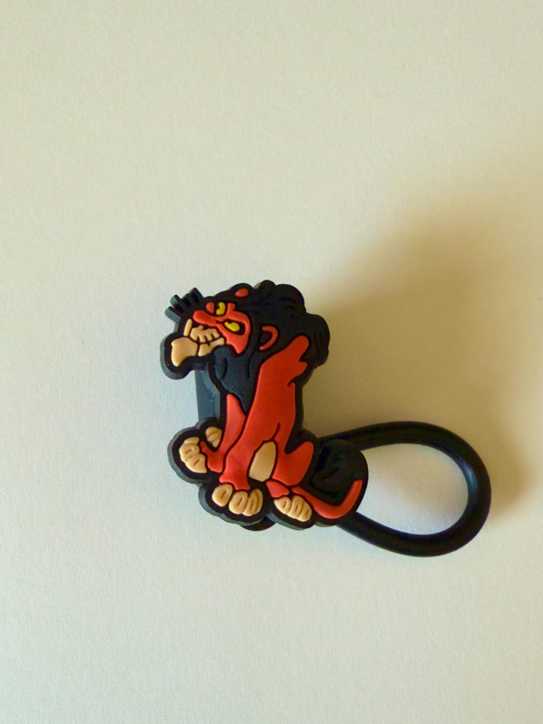 Scar Lion King, Straw Topper Straw Cover Beverage Protector for Stanley ...