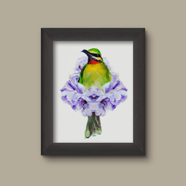 Bee Eater - Etsy