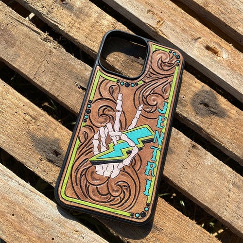 Custom Brand Phone Case - Etsy