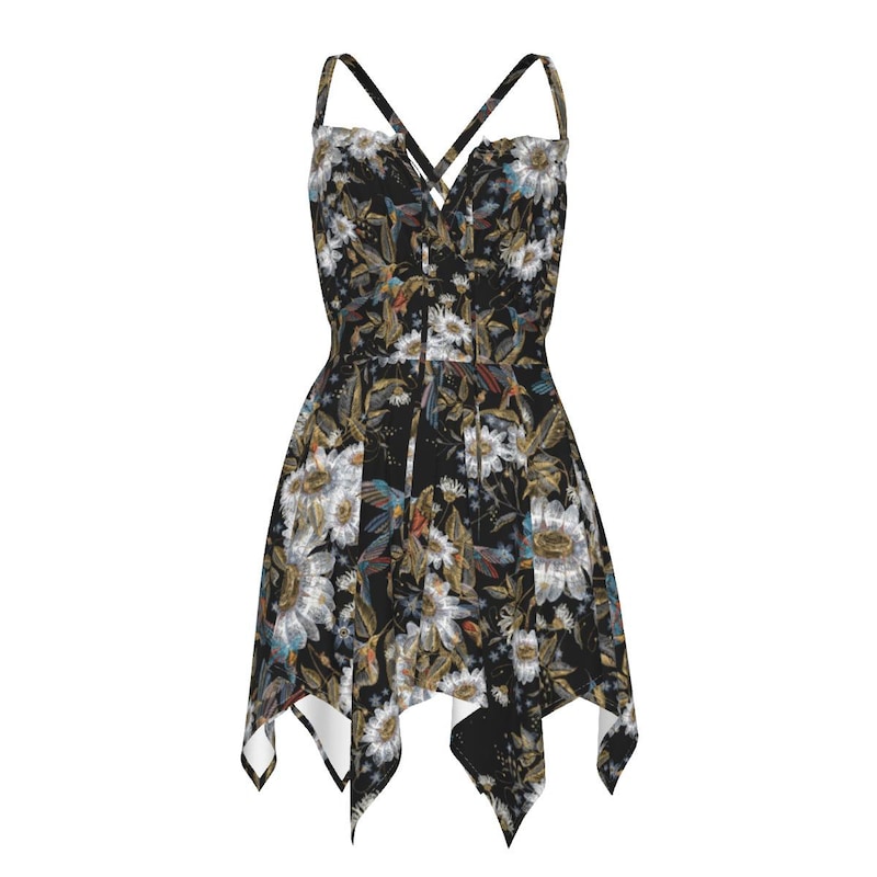 Handkerchief Dresses - Etsy