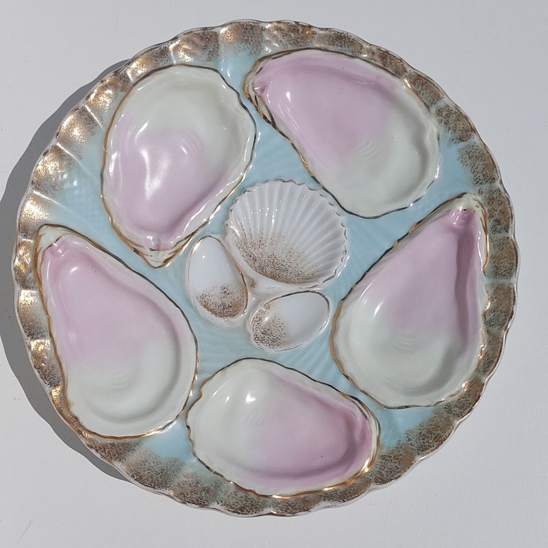 Antique Plates - Etsy