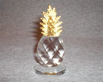 Crystal pineapple | Etsy