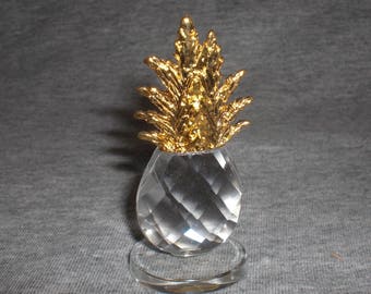 Crystal Pineapple | Etsy