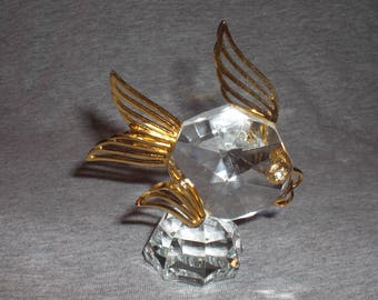 Globe Mini Miniature Collectible Crystal Figurine | Etsy