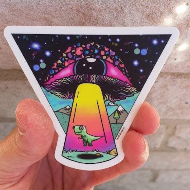 Trippy Draws - Etsy