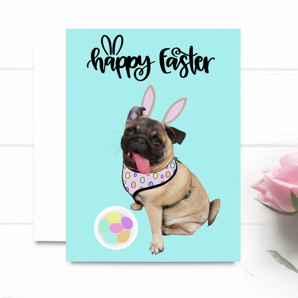 Easter Card - Etsy