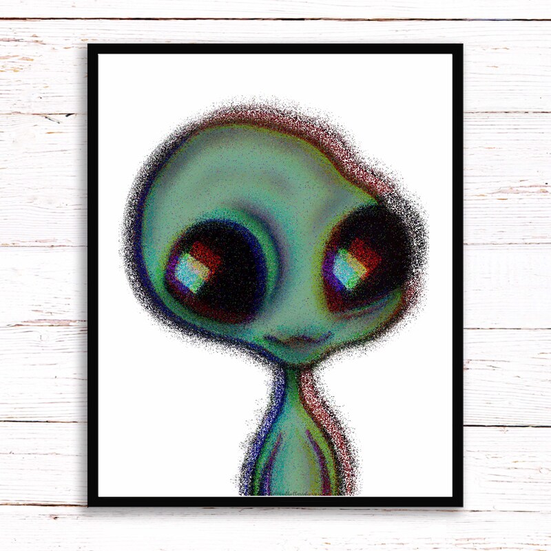 Trippy Draws - Etsy