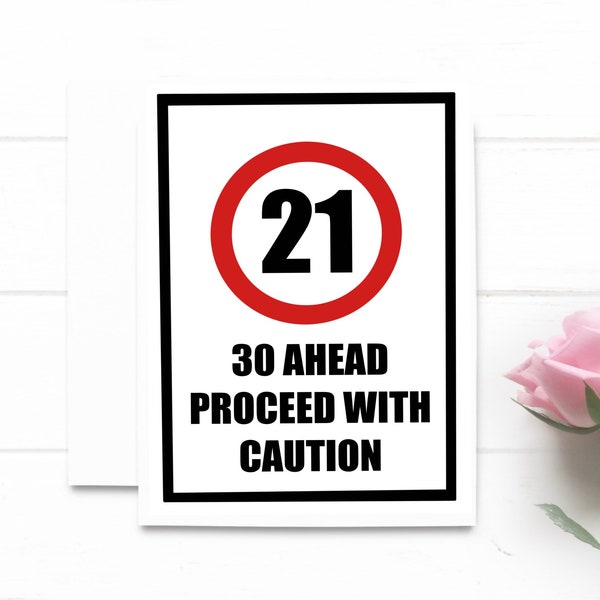Caution Old Age Ahead - Etsy
