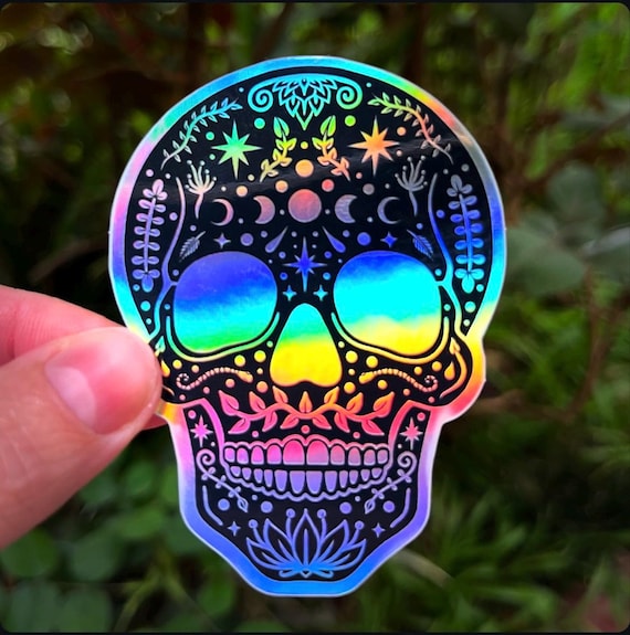 Sugar Skull Sun And Moon