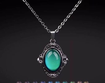 Change Necklace | Etsy