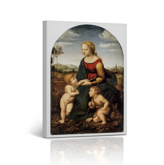 The Mond Crucifixion by Raphael Art Famous Reproduction Canvas - Etsy