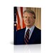 39th President of the United States of America Portrait of James Carter ...