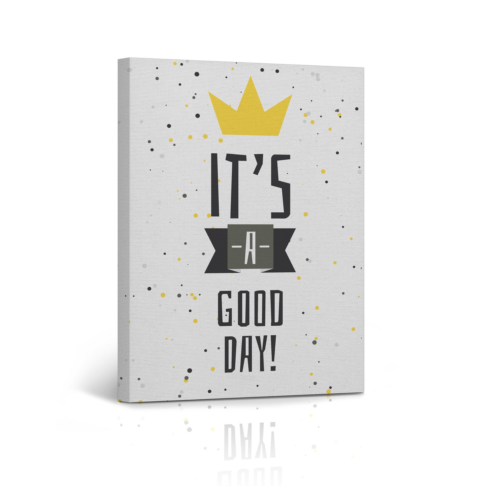 Elephant Chick Motivational Wall Art Nursery Decor 3 Panel | Etsy