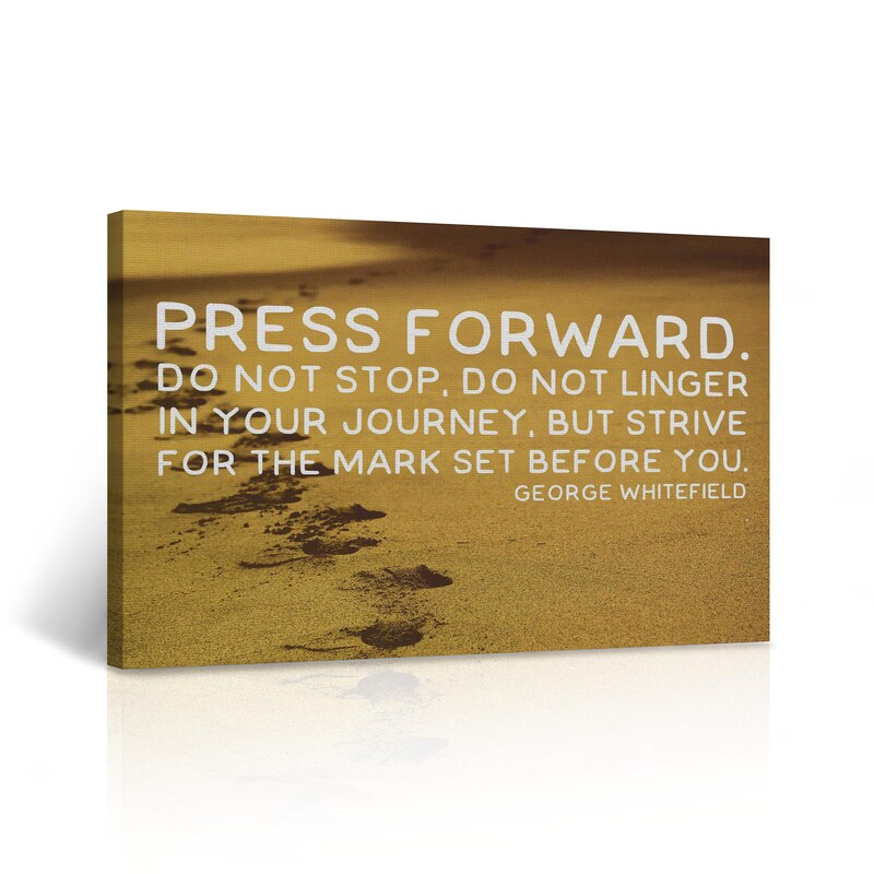 Press Forward - Etsy