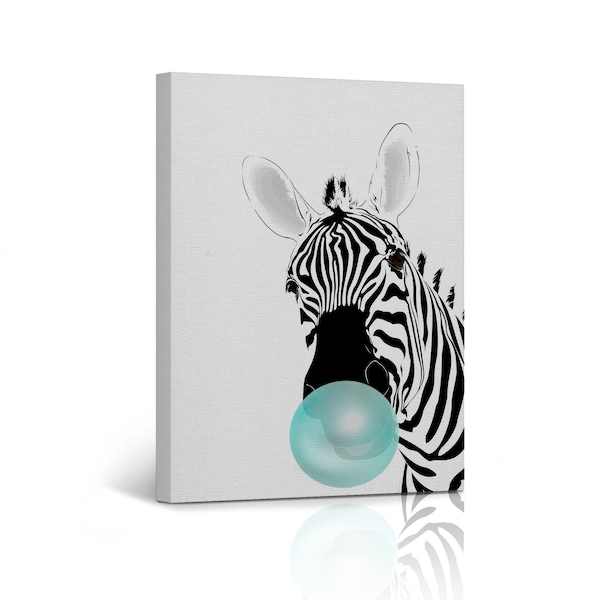 Zebra Decor - Etsy