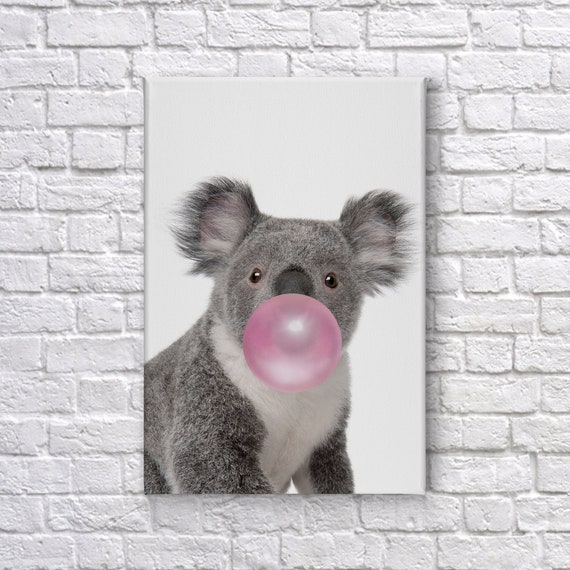 Koala Pop Art