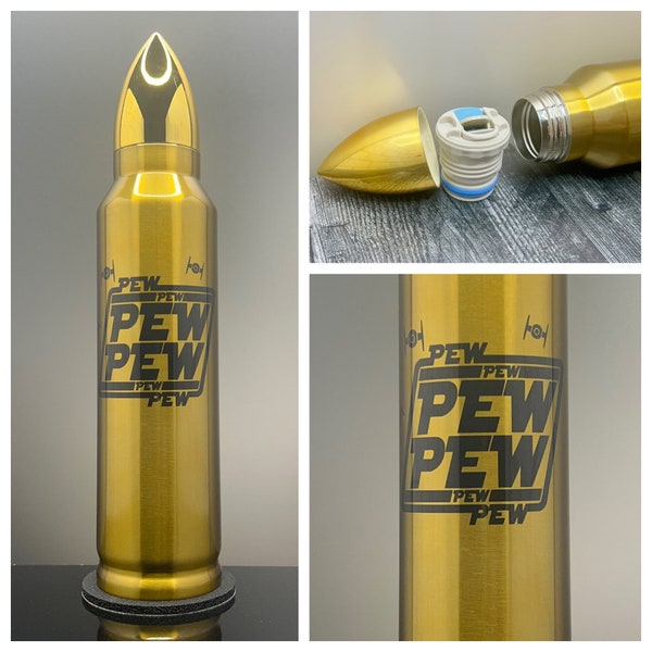 Bullet Tumbler - Etsy