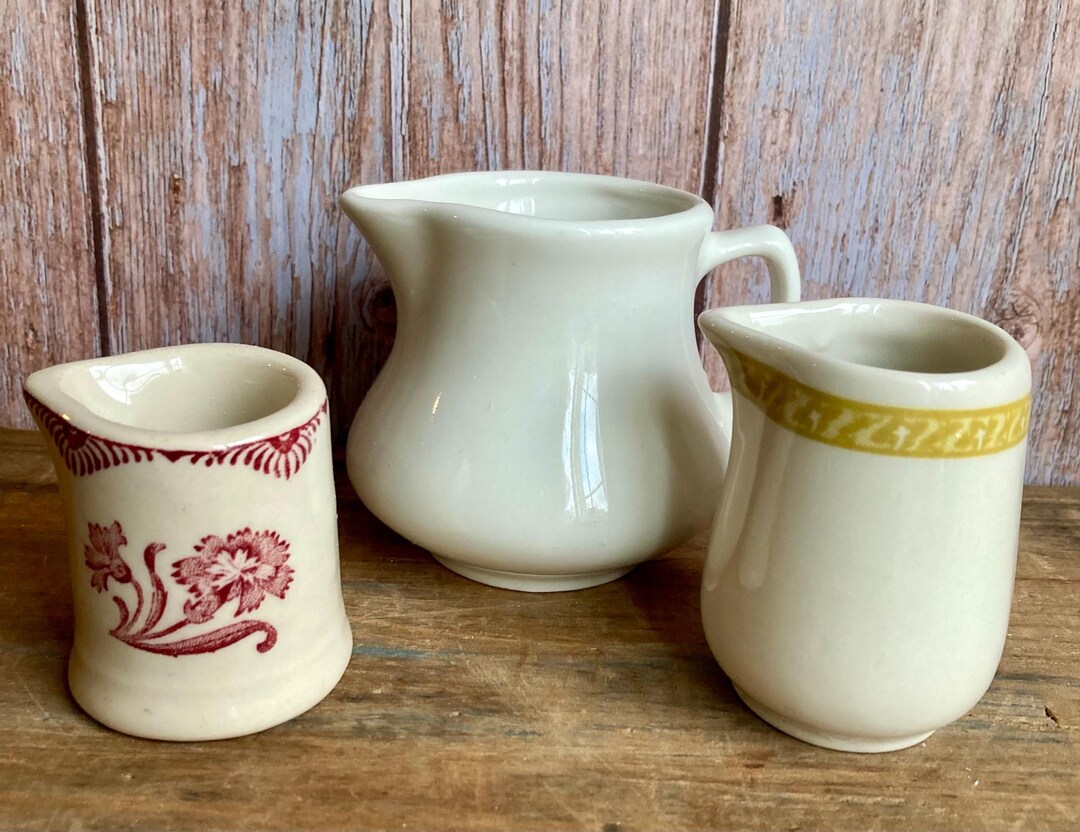 Vintage Creamer Collection - Etsy