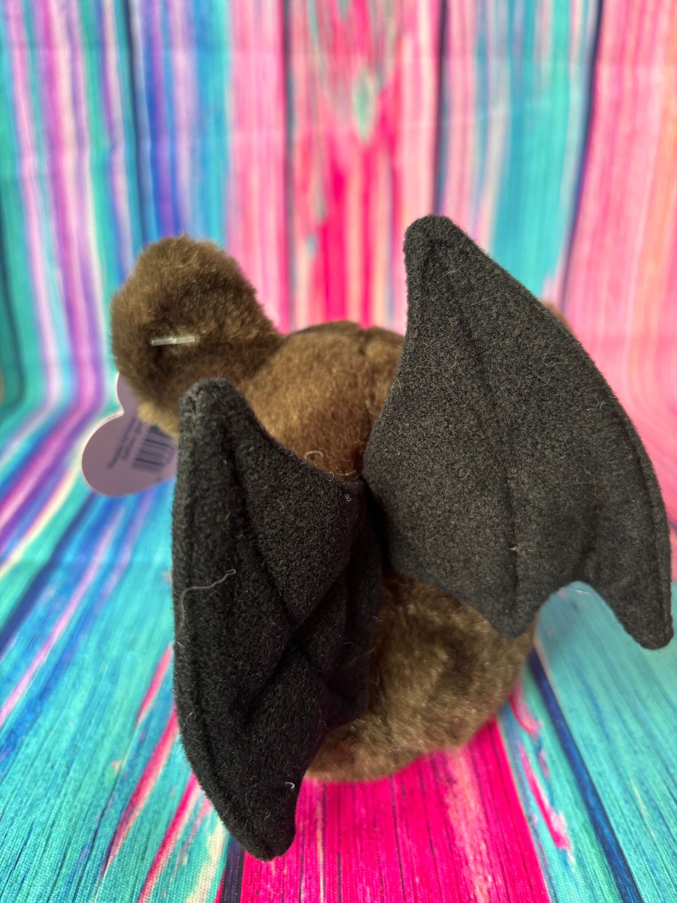 Vintage Puffkins Ding Bat Bean Bag Plushie Kids Toys Limited Edition - Etsy
