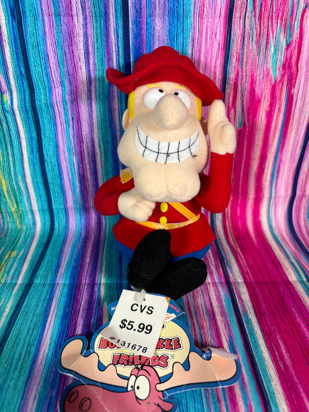 Vintage Rocky and Bullwinkle Friends Dudley Do Right of the Mounties ...