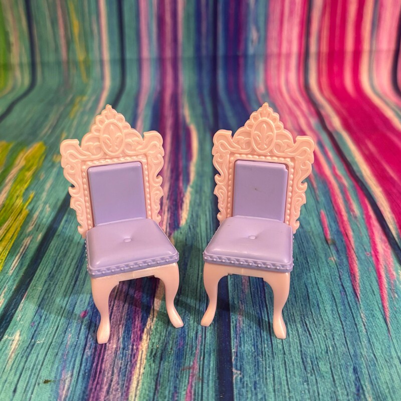 Barbie Chair - Etsy