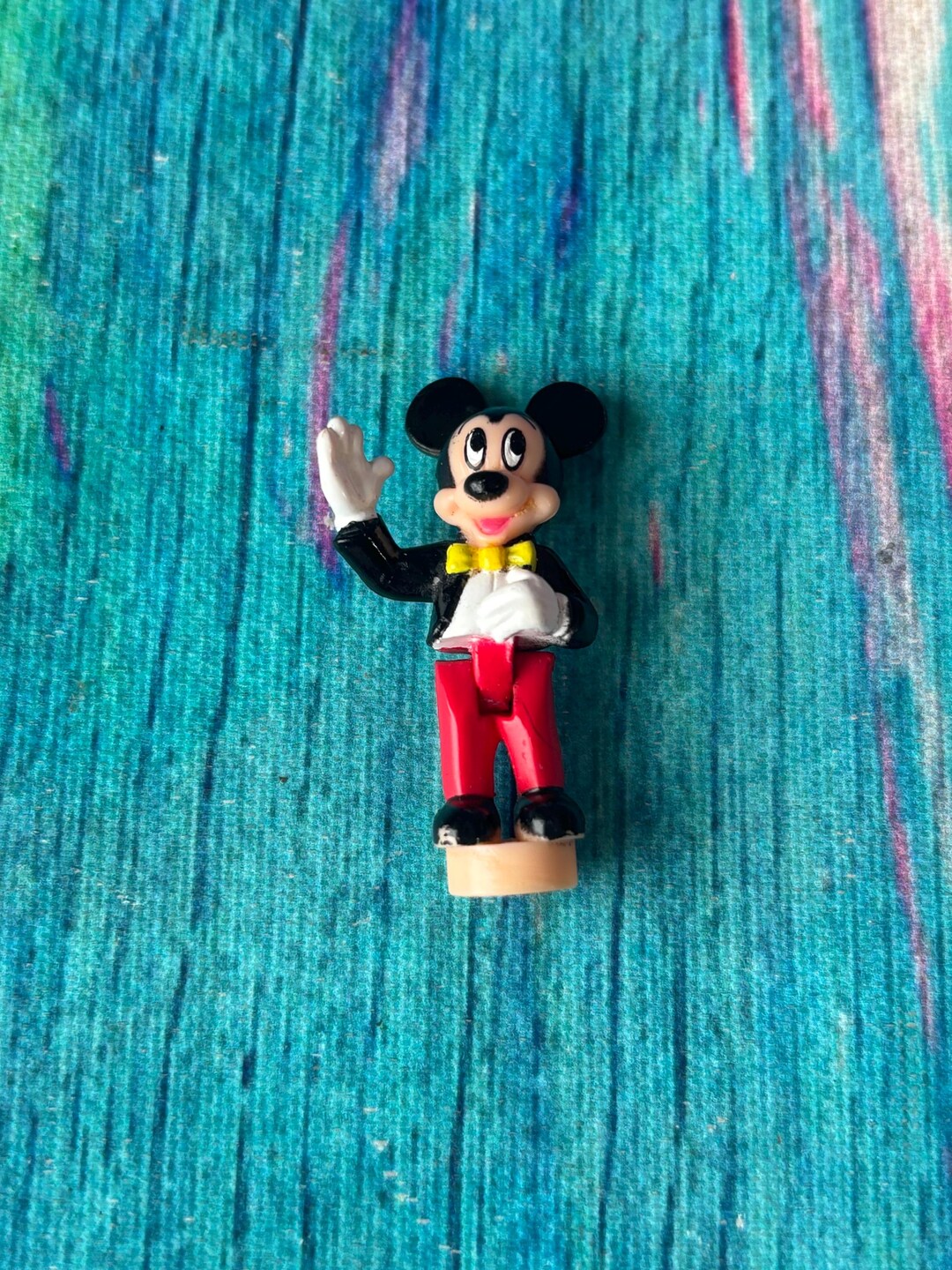 Vintage Polly Pocket Disney Magic Kingdom Mickey Mouse Doll Replacement ...