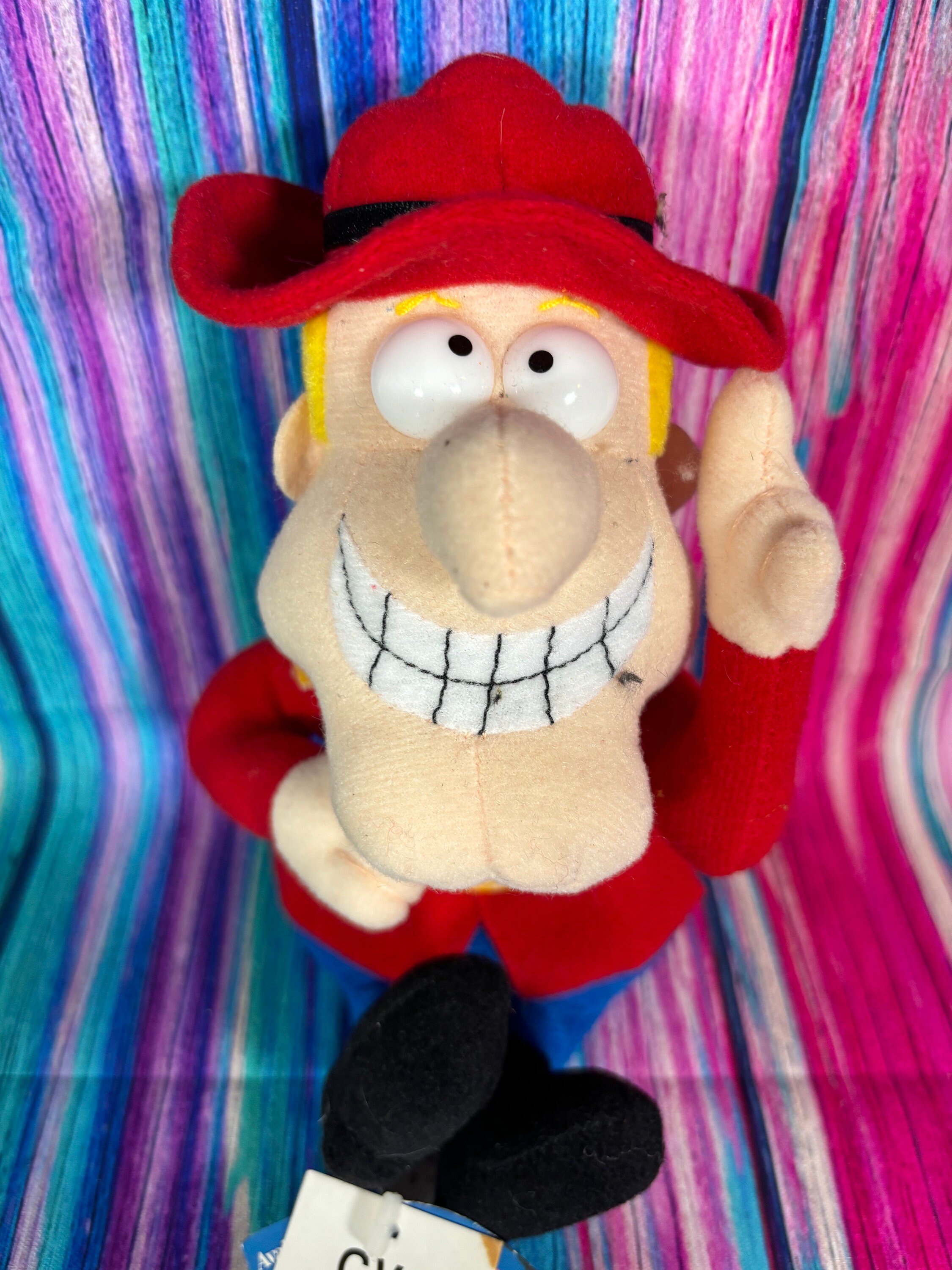 Vintage Rocky and Bullwinkle Friends Dudley Do Right of the Mounties ...