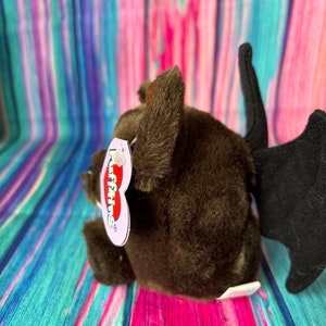 Vintage Puffkins Ding Bat Bean Bag Plushie Kids Toys Limited Edition - Etsy