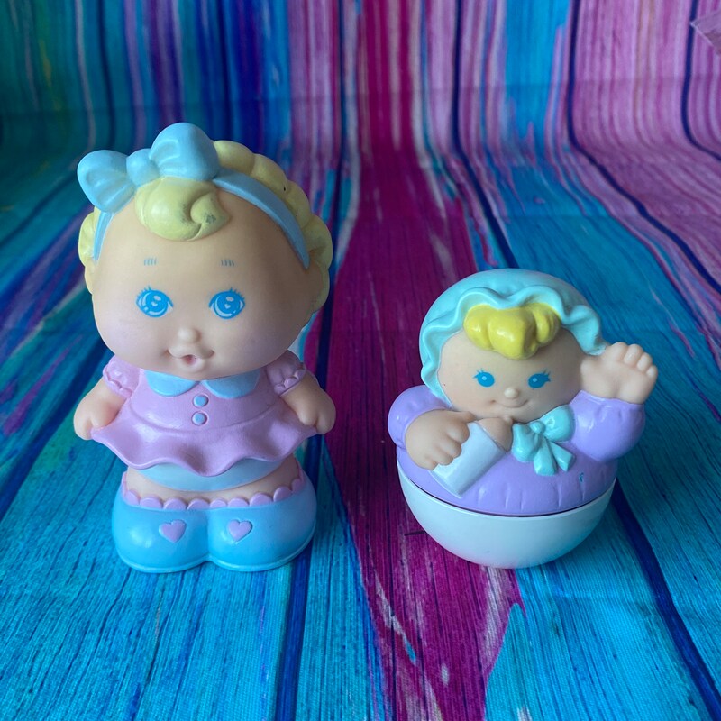 Weebles - Etsy