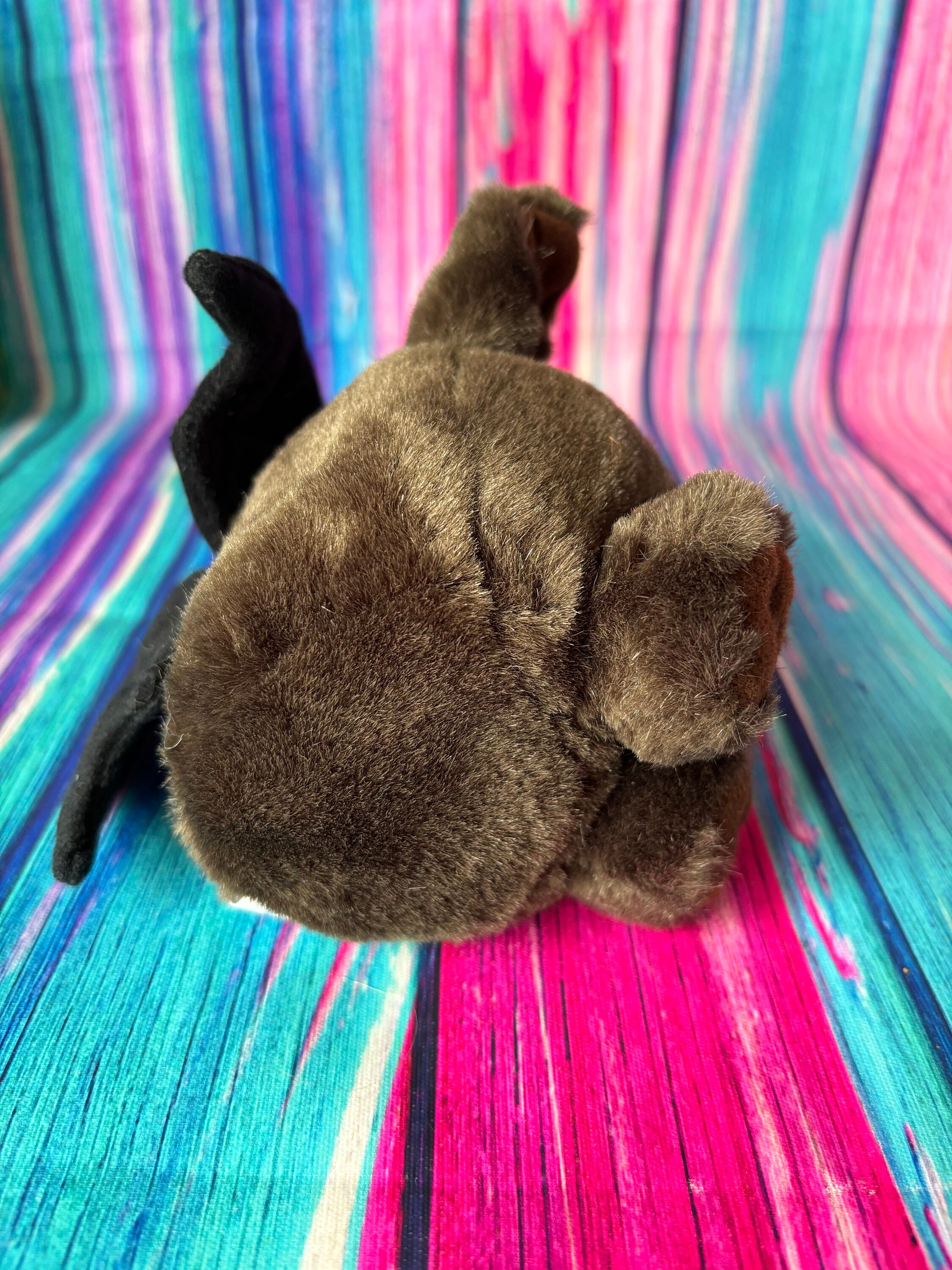 Vintage Puffkins Ding Bat Bean Bag Plushie Kids Toys Limited Edition - Etsy