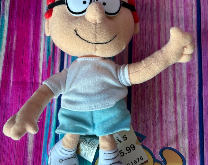 Vintage CVS Exclusive Bean Bag Plushie Sherman Rocky and Bullwinkle ...