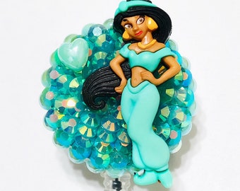 Princess Id Badge | Etsy