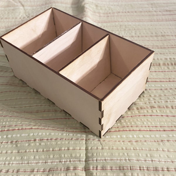 Storage Bin Wooden Tags - Etsy