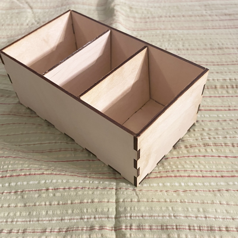 Storage Bin Wooden Tags - Etsy