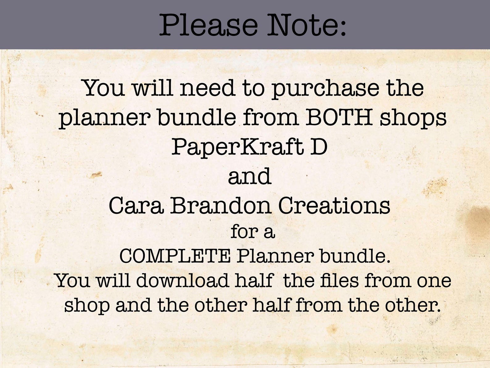 Undated Planner Bundle, January-june, Weekly Monthly Printable (digital ...