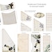 Winter Folio Kit, Digital Folio Kit, Printable Winter Folio Kit - Etsy