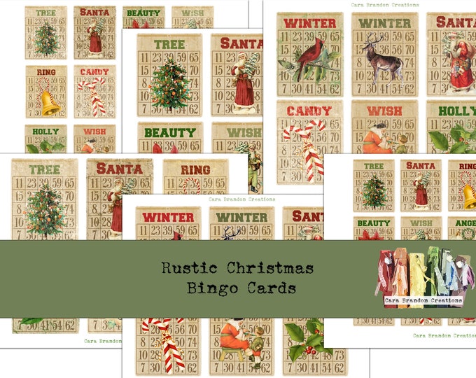 2 Signature Background Pages That Correspond With the 2 - Etsy