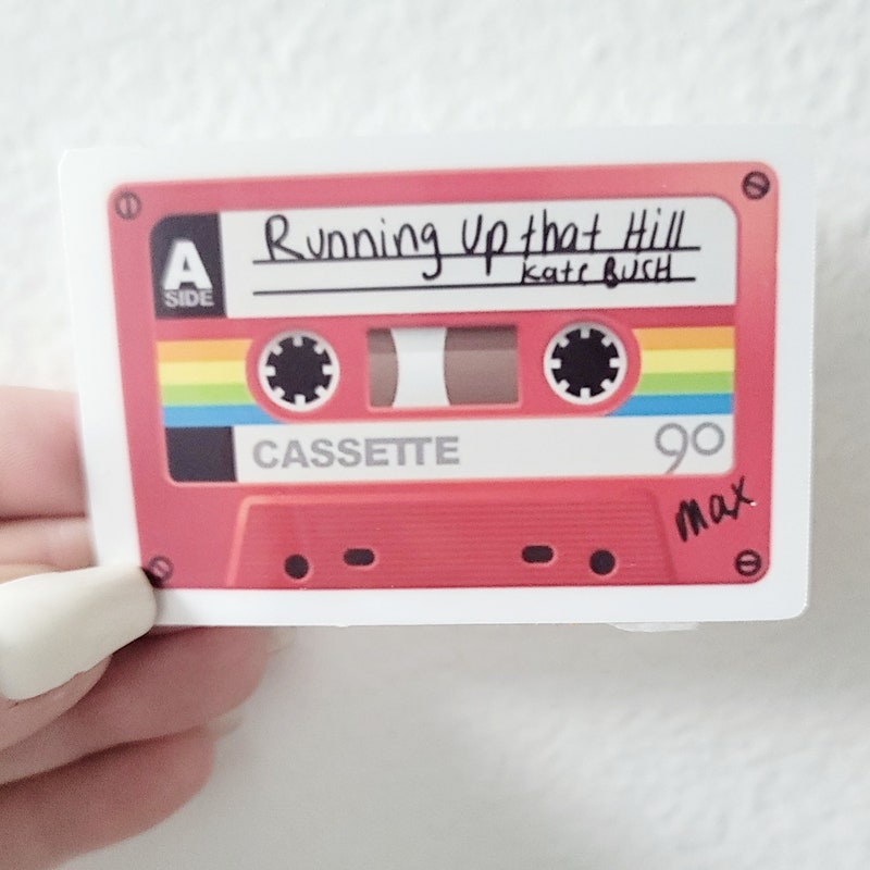 Strangers Things Stickers - Etsy