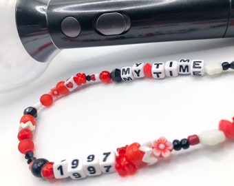 Bts Army Bomb Wrist Strap - Etsy