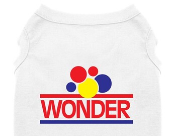 Wonder Bread Dog Costume - Etsy