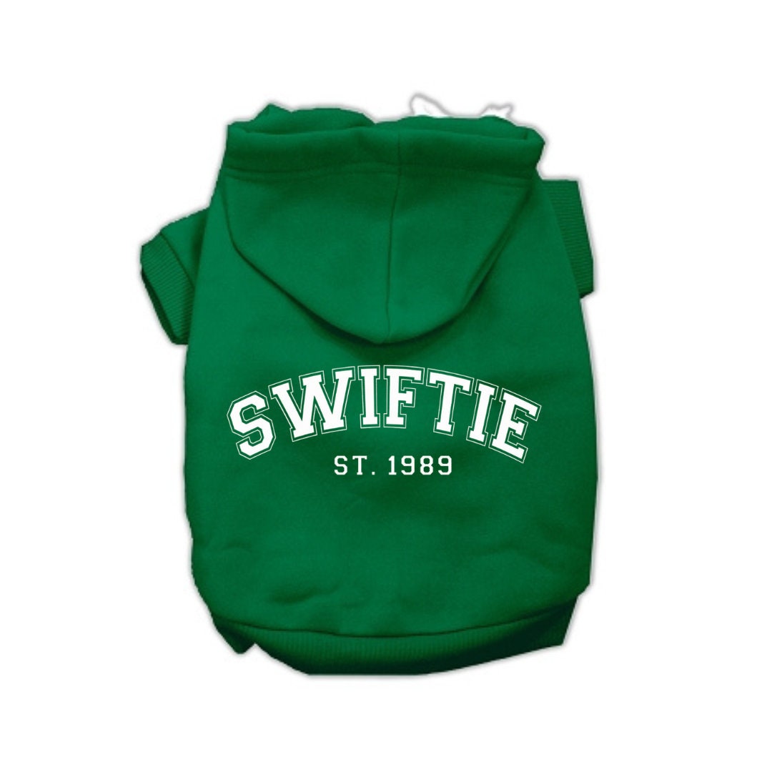 Swiftie Sweatshirt TS Sweater for Dog Taylors Album Dog Hoodie the Eras ...