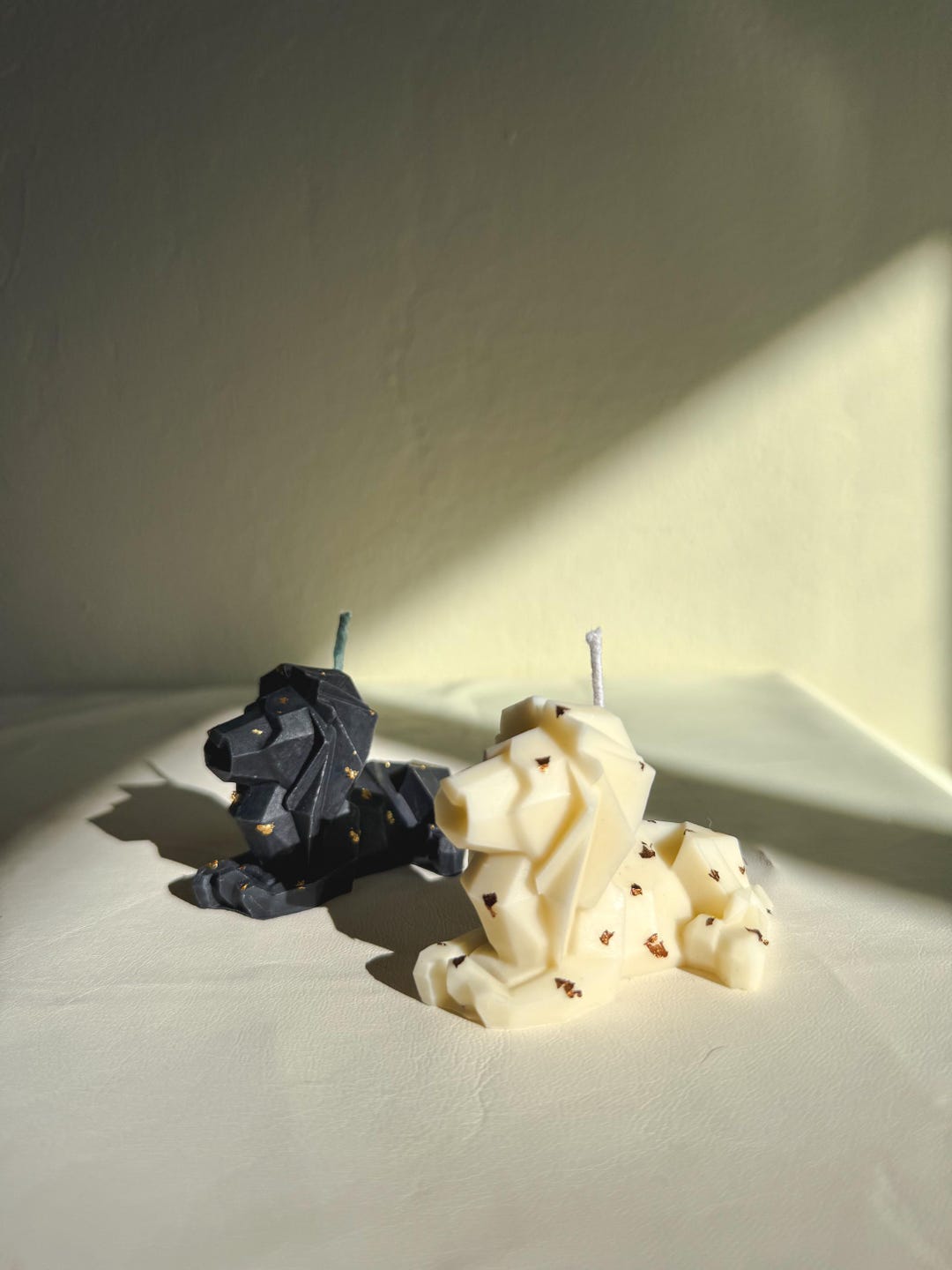 Handmade Animal Candles, Made of Soy Wax & Beeswax, Scented Candle ...
