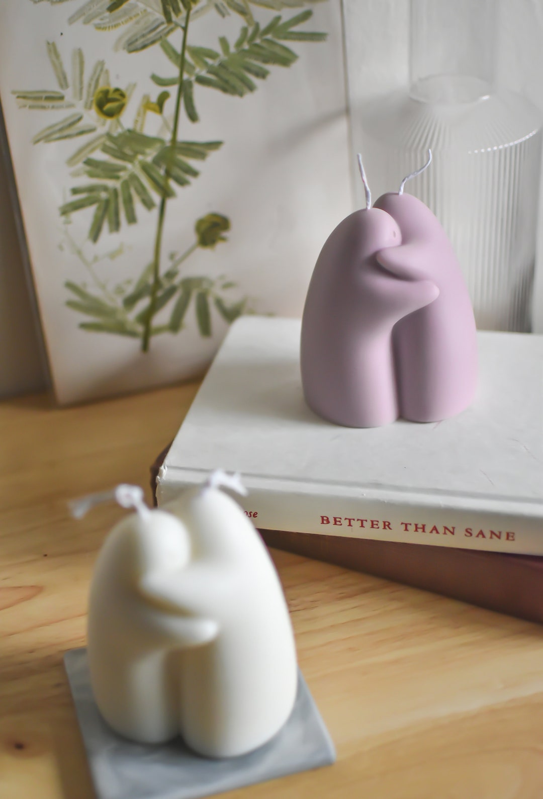 Scented Huggy Candles the Huge Dolls Are Waiting for You, Take Them ...