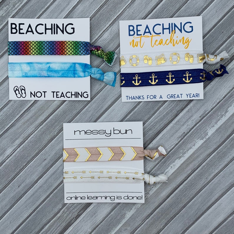 Teacher End of the Year Gift Summer Teacher Gift - Etsy