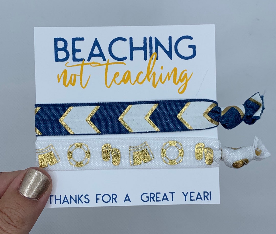 Teacher End of the Year Gift Summer Teacher Gift - Etsy